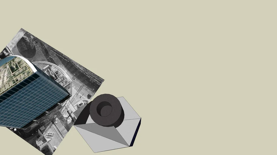 power plant | 3D Warehouse