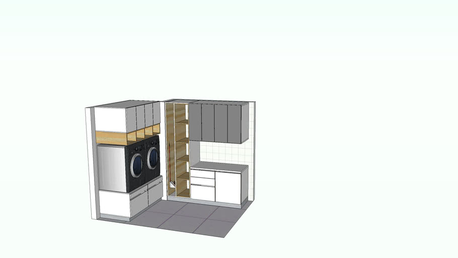 Laundry | 3D Warehouse