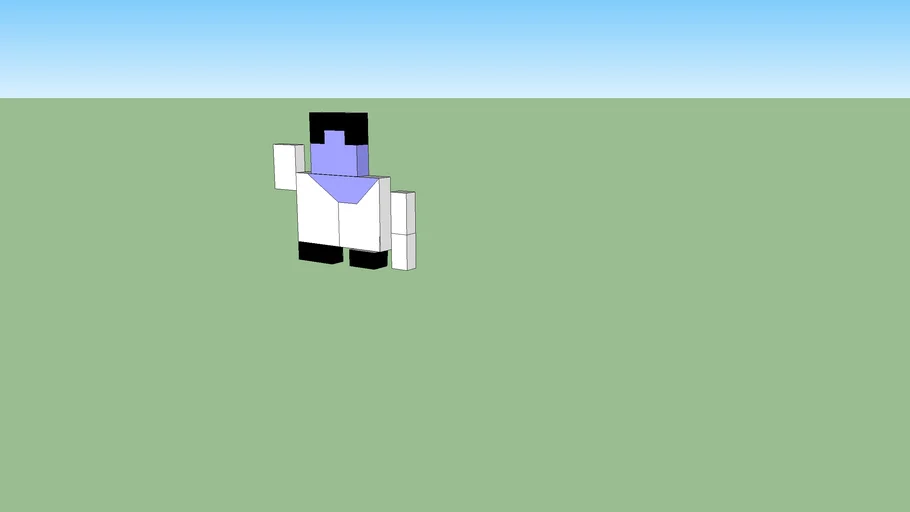 boxhead model 2 | 3D Warehouse