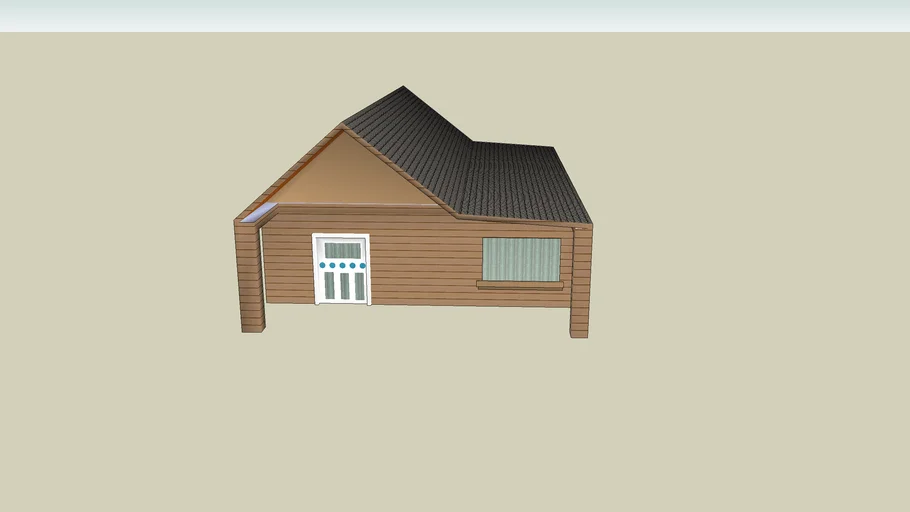 house | 3D Warehouse