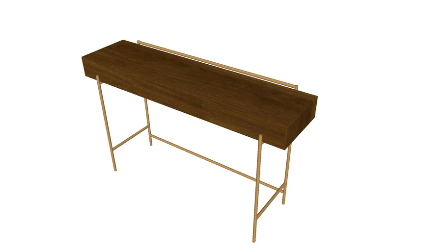 console 1 | 3D Warehouse