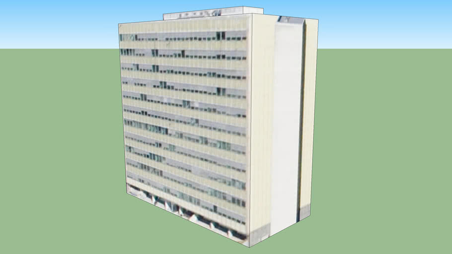 FLSmidth, Bygning E, Valby København, Danmark | 3D Warehouse