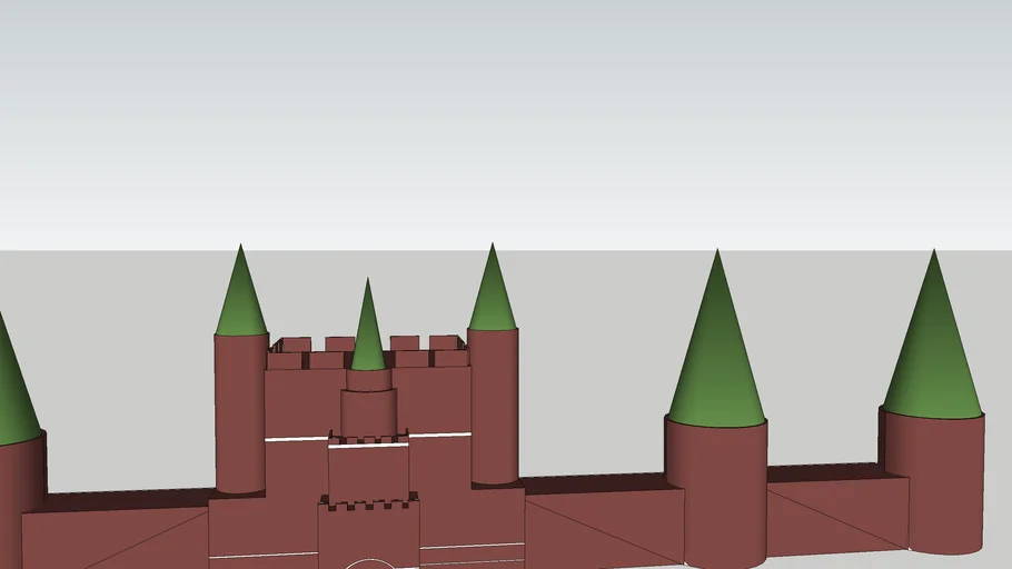 Red Square | 3D Warehouse