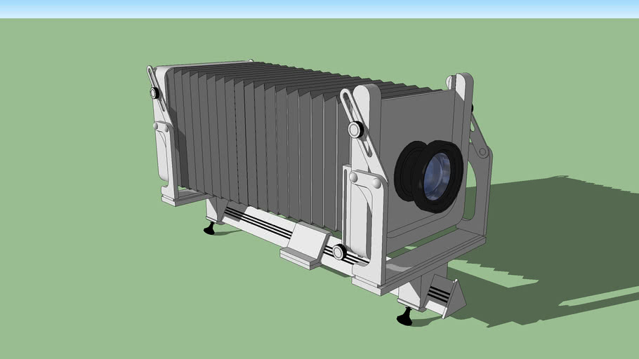 Basic View Camera | 3D Warehouse
