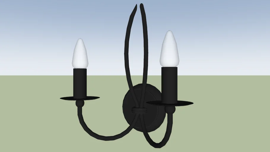 Wall Lamp | 3D Warehouse