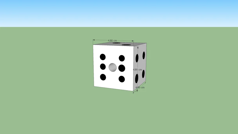 Dice | 3D Warehouse