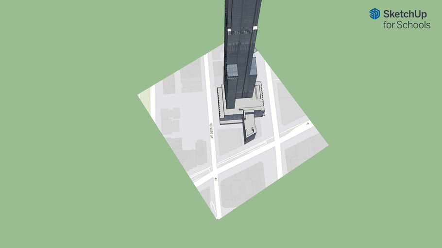 Central Park Tower | 3D Warehouse