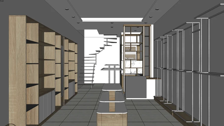 Full Trang | 3D Warehouse