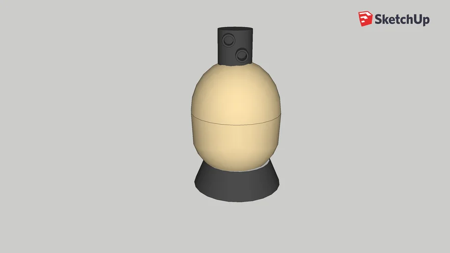 Ultima II 4000 pond filter | 3D Warehouse