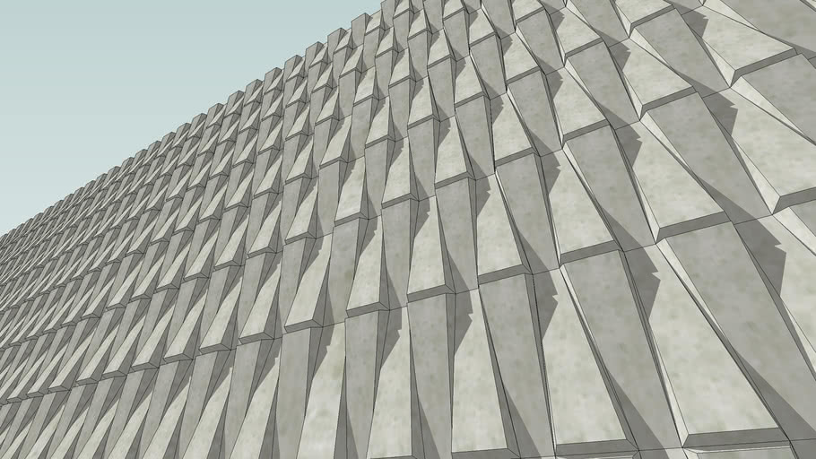 wall+DESIGN.skp | 3D Warehouse
