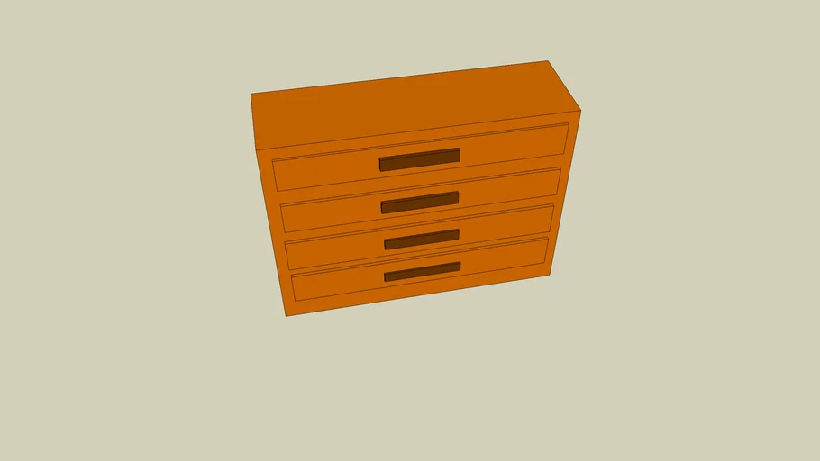 commode | 3D Warehouse