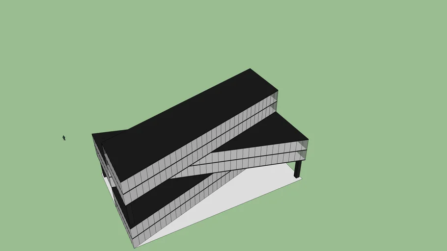 Triple Thrill Building | 3D Warehouse