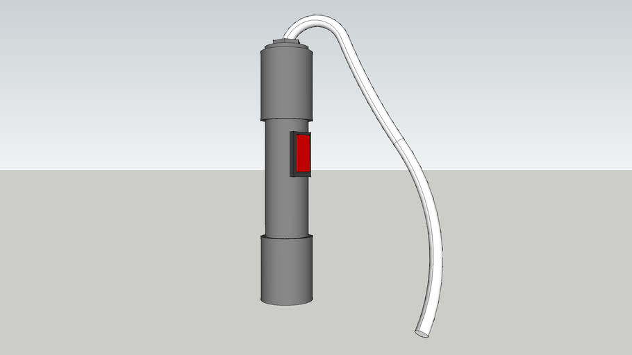 Pipe Bomb | 3D Warehouse