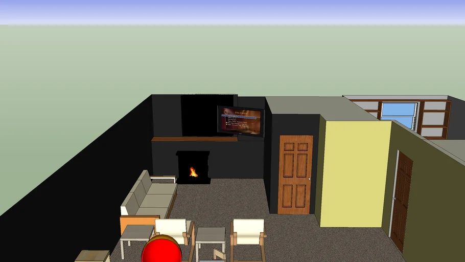 The Basement | 3D Warehouse