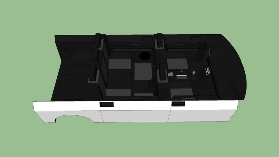 Car Interior | 3D Warehouse