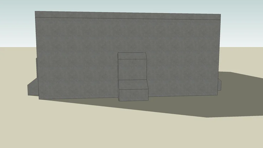 bunker | 3D Warehouse