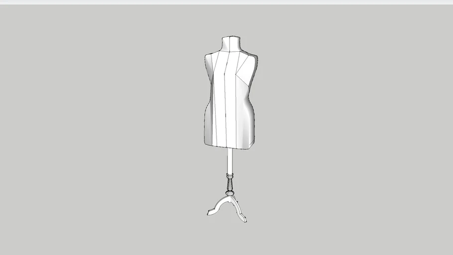 Dummy | 3D Warehouse