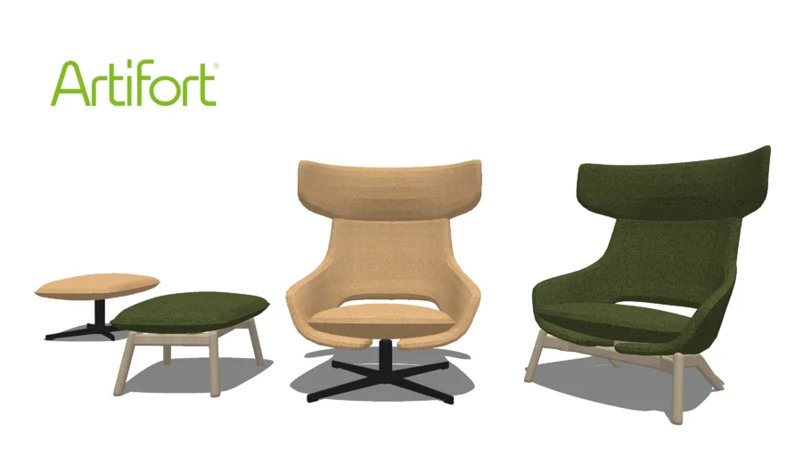 Kalm Patrick Norguet Design 2015 | 3D Warehouse