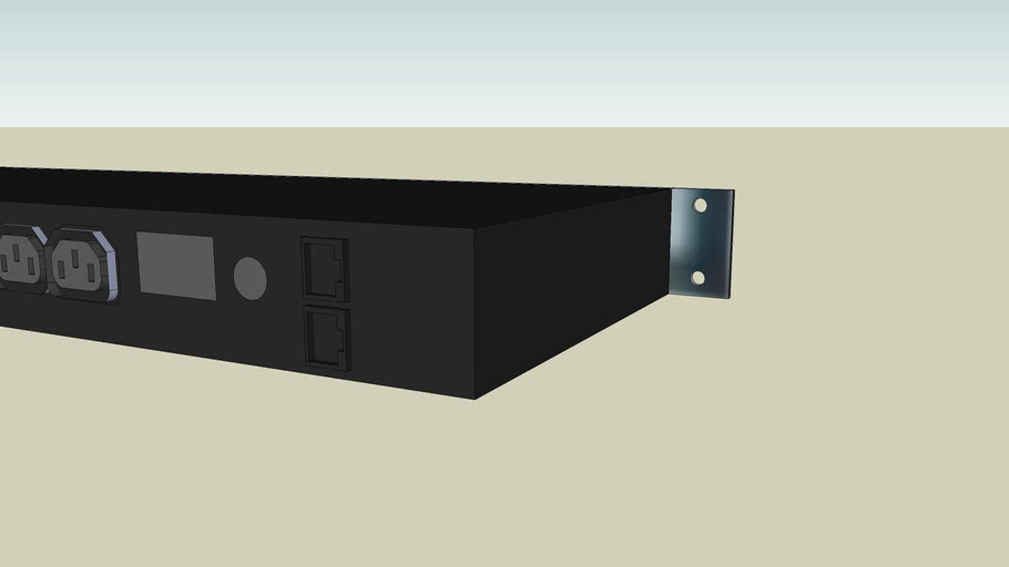 APD PDU | 3D Warehouse