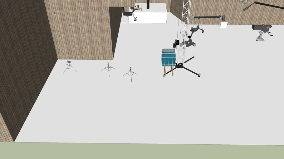 studio zac | 3D Warehouse