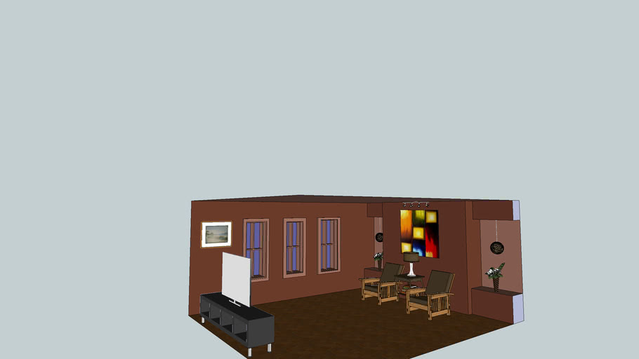 Room | 3D Warehouse