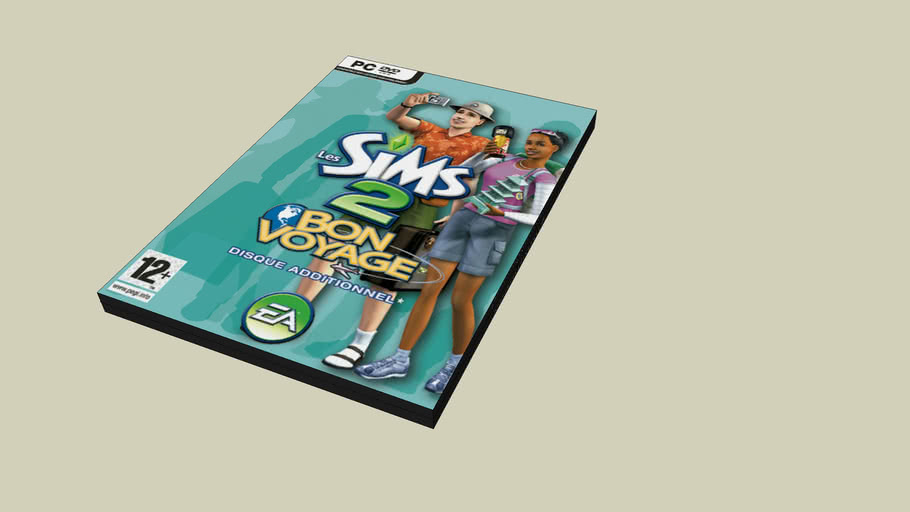 sims 2 | 3D Warehouse