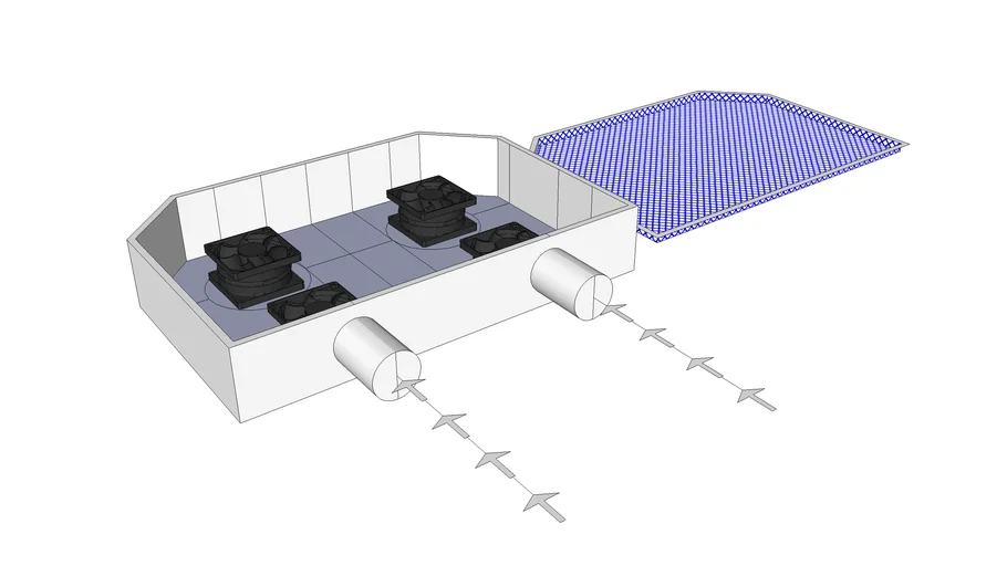 ventilation | 3D Warehouse
