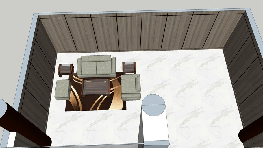 capet | 3D Warehouse