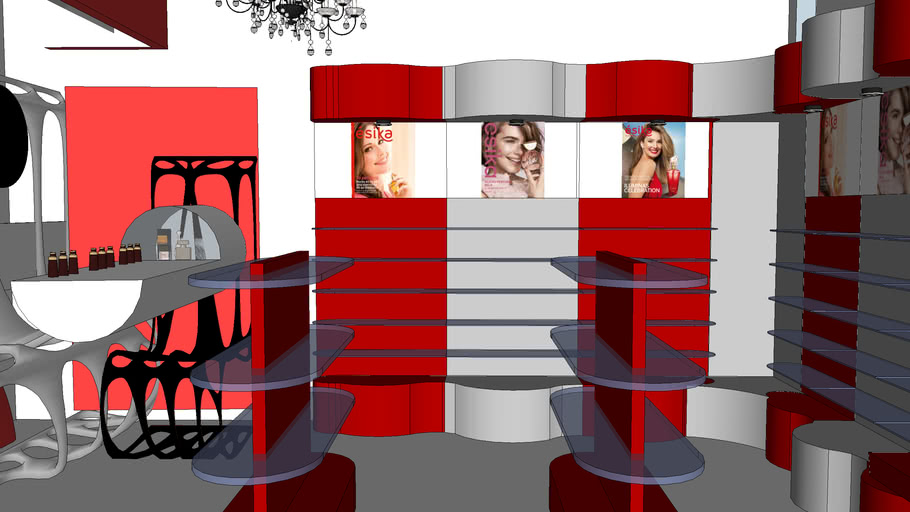 perfumeria | 3D Warehouse