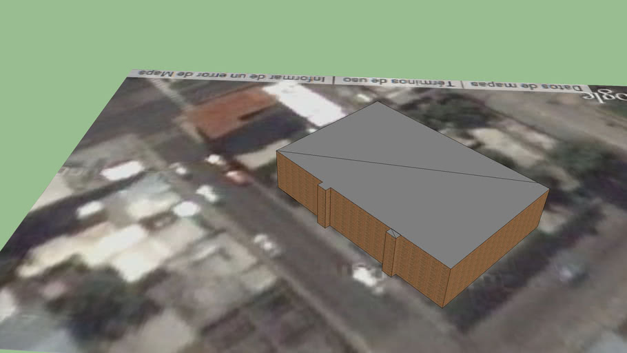 Edificio Don Benedicto | 3D Warehouse