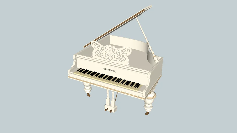 music | 3D Warehouse