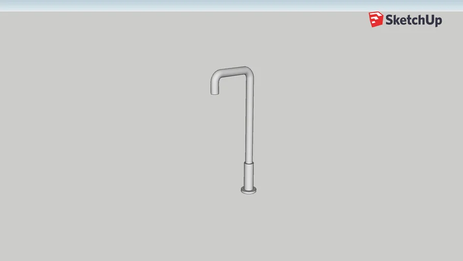 Bar Sink | 3D Warehouse