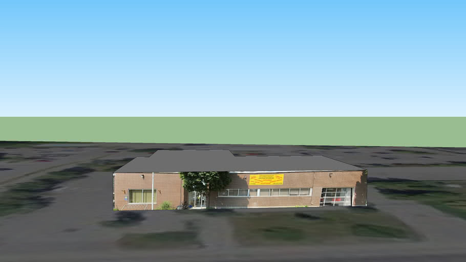 Storefront | 3D Warehouse