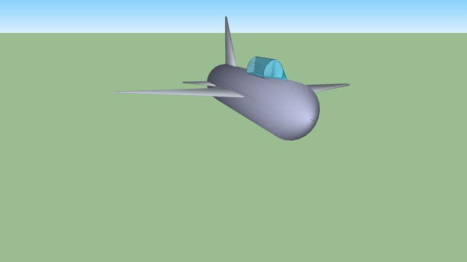 Jet | 3D Warehouse