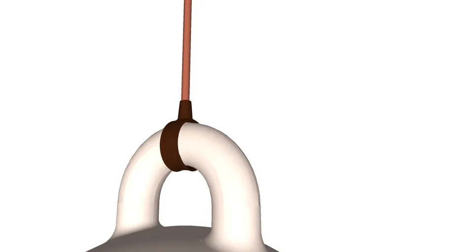 Bell Lamp Small | 3D Warehouse