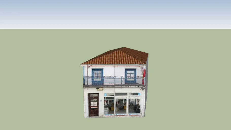 Center square4 building2 | 3D Warehouse