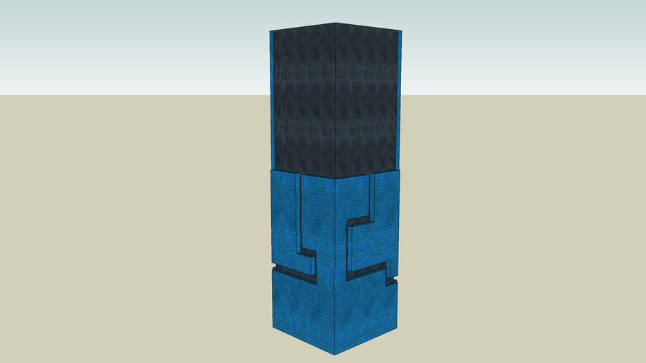 Tall Building | 3D Warehouse