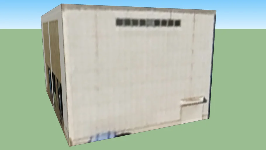 制作模型 | 3D Warehouse