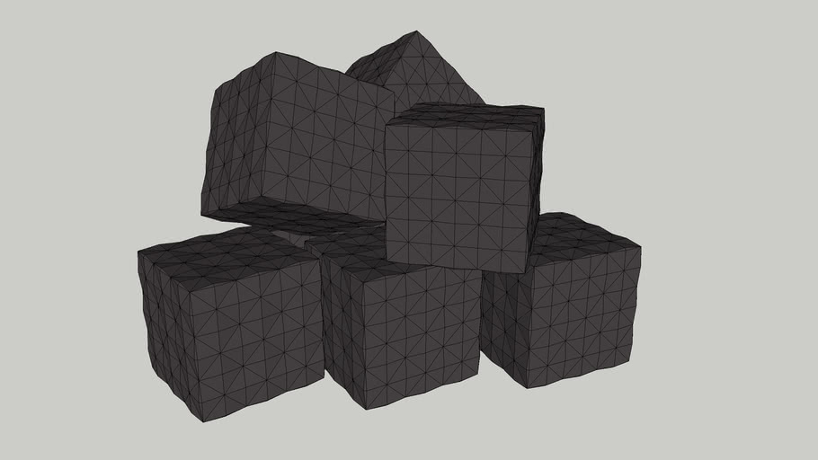 Geometric #1 | 3D Warehouse