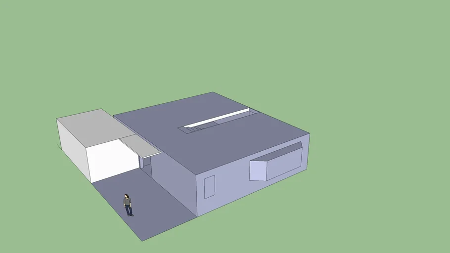 HOUSE prototype | 3D Warehouse