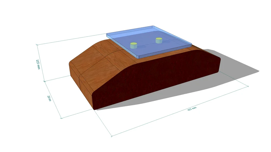 Présentoir diverse v3 | 3D Warehouse
