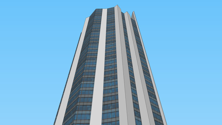 Skyscraper | 3D Warehouse