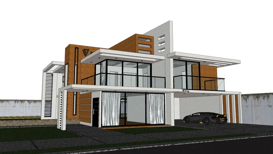 house | 3D Warehouse