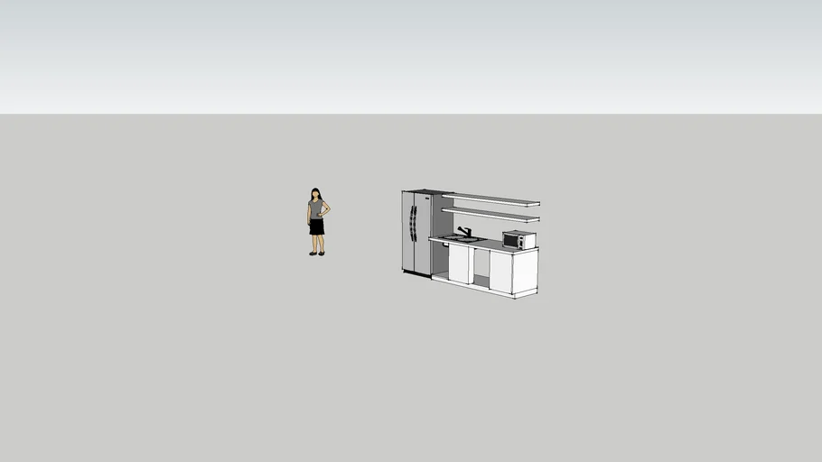 Breakroom | 3D Warehouse