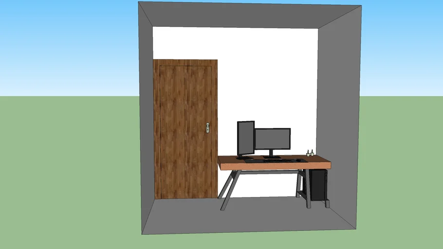 mesa iago 2 | 3D Warehouse