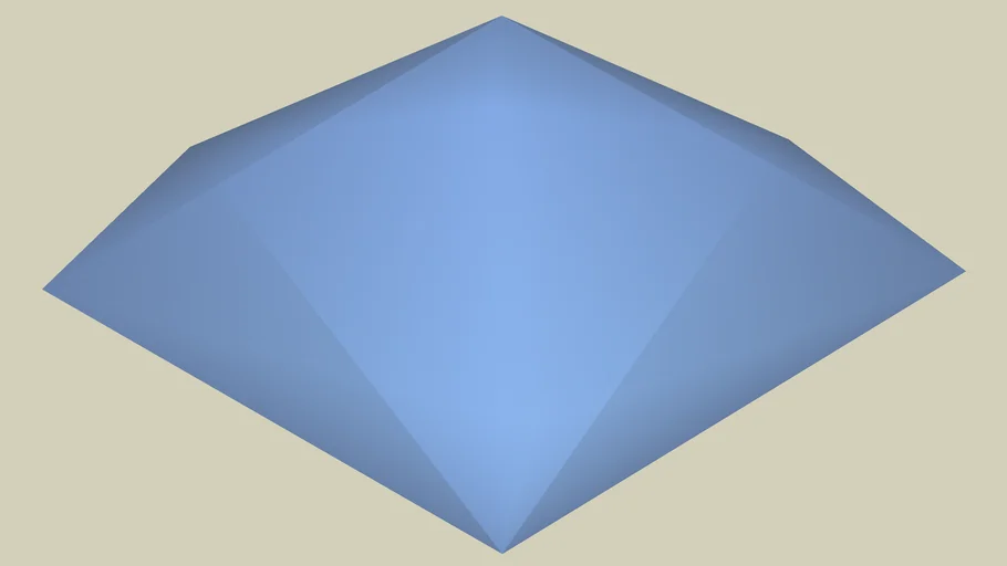 Blue Diamond | 3D Warehouse
