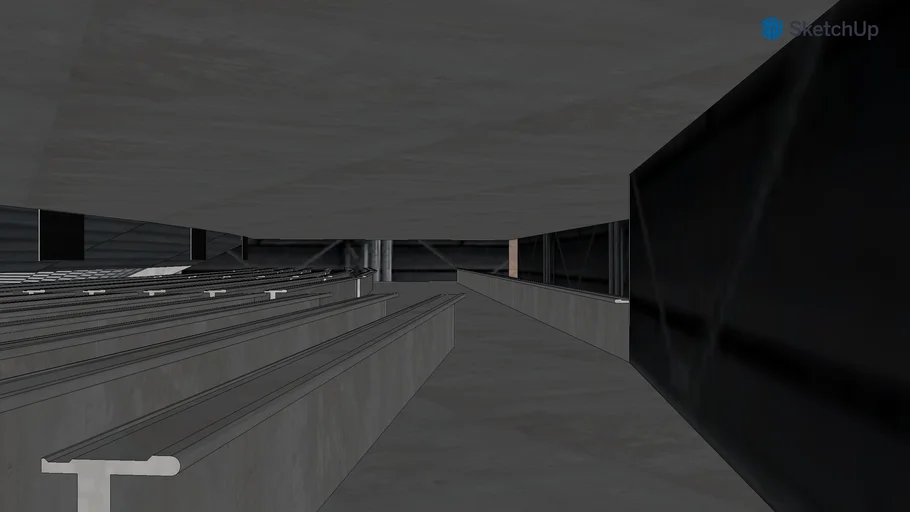 Doak S. Campbell Stadium | 3D Warehouse