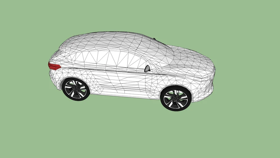Suv template | 3D Warehouse