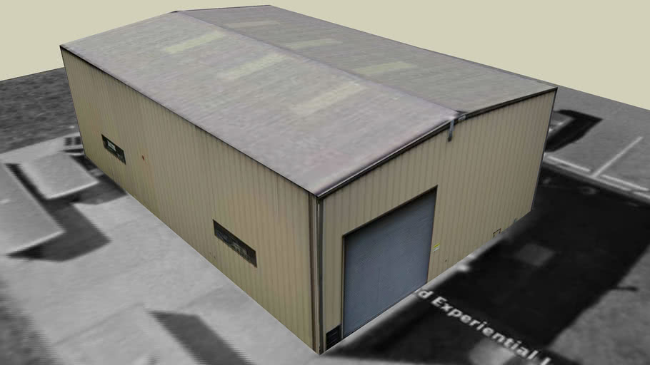 Student Design and Experiential Learning Center Shop | 3D Warehouse