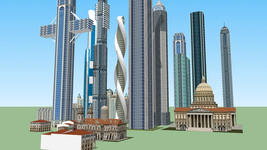 TORRES | 3D Warehouse